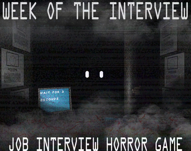 Week of the Interview by CorgiStudios for SCREAM JAM 2024 - itch.io