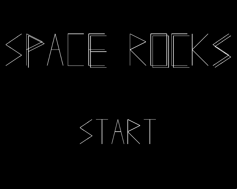 Space Rocks by kure1