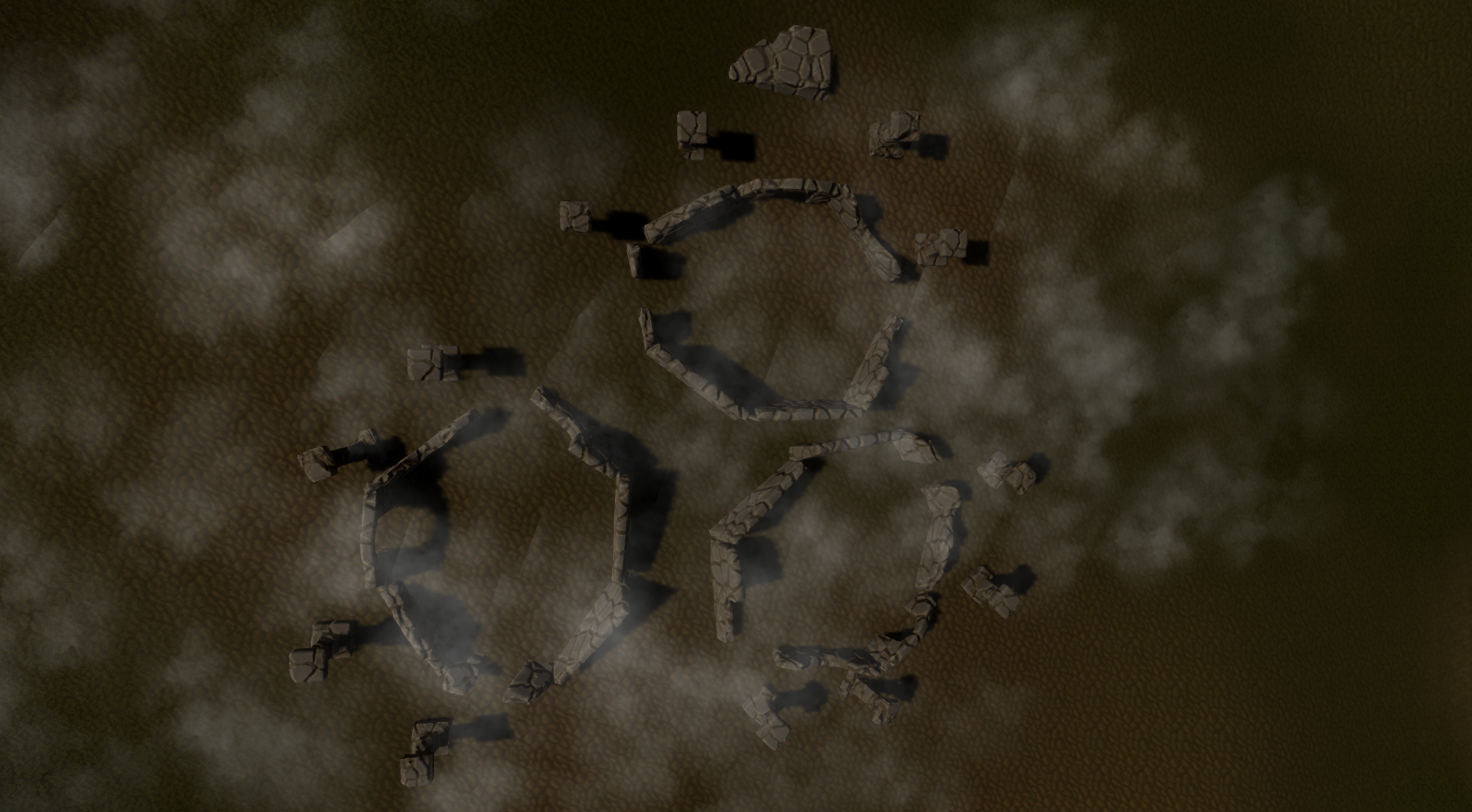 Ruin Asset Pack by JM.0162