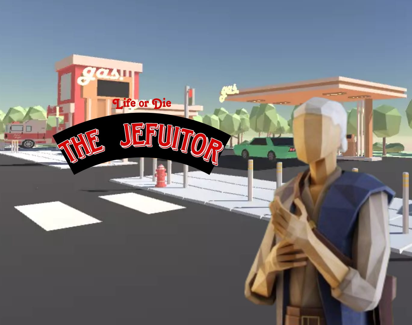 The Jefuitor by YOrosted, Arfadin Mohammad A, hakam ilham rifandi ...