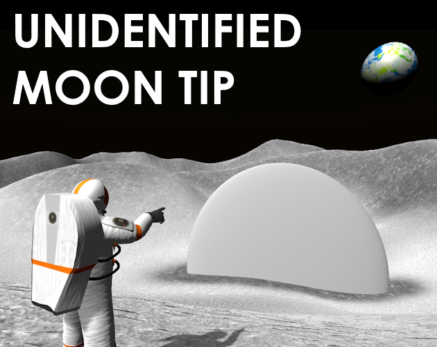 Unidentified Moon Tip by Topylodon