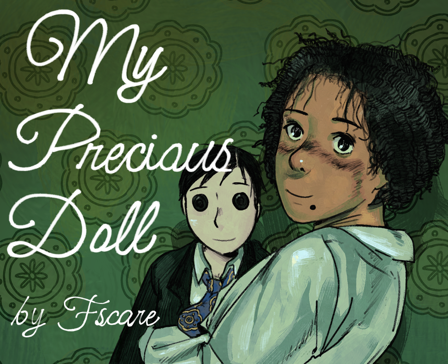 My Precious Doll (18+) by fscare