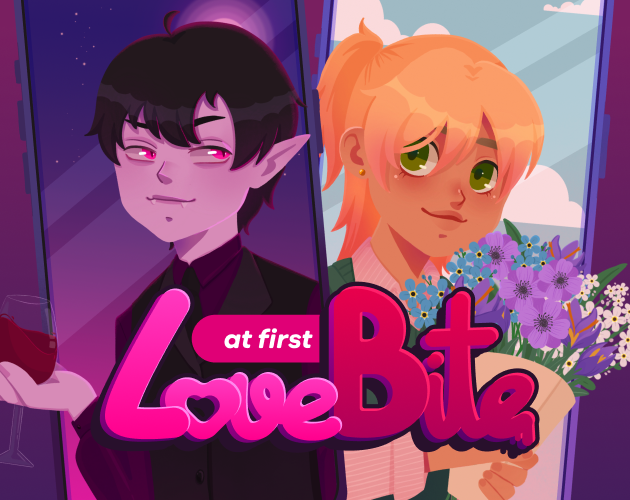 Love at First Bite by HoneyBun Games, Aitor, SlowpokeSama, Kika