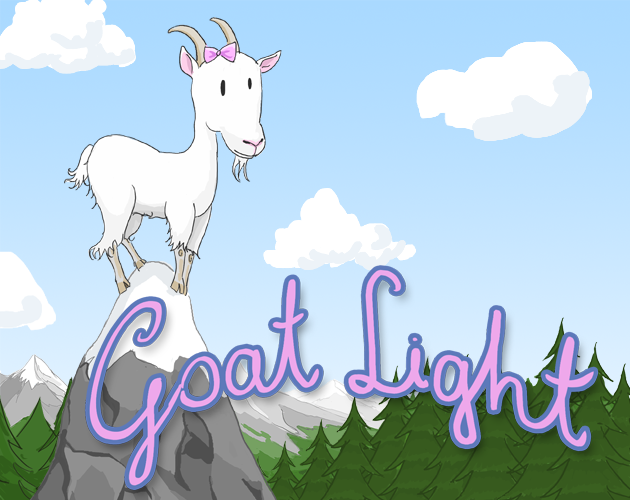 Goat Light by Ruszard, Bllink