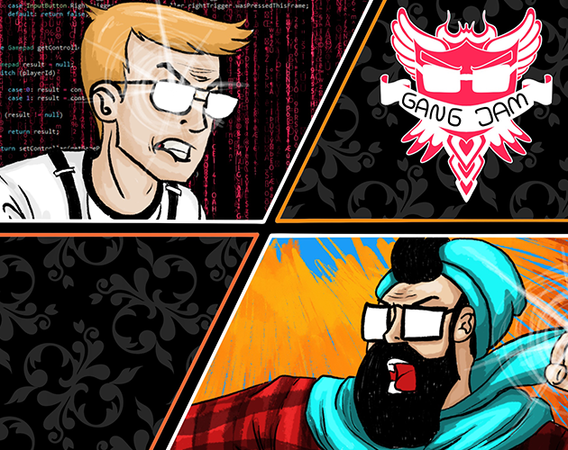 Gang Jam by FNitzsche