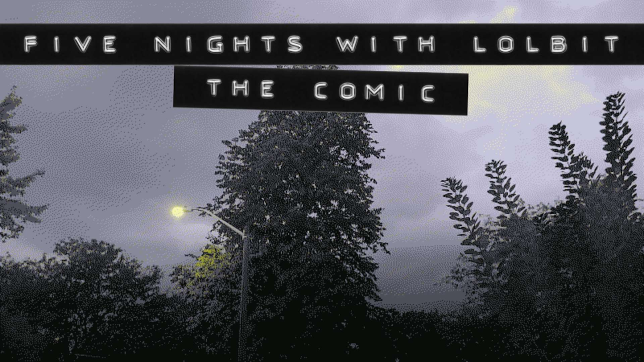 FNWL: The Comic by winkyplunk