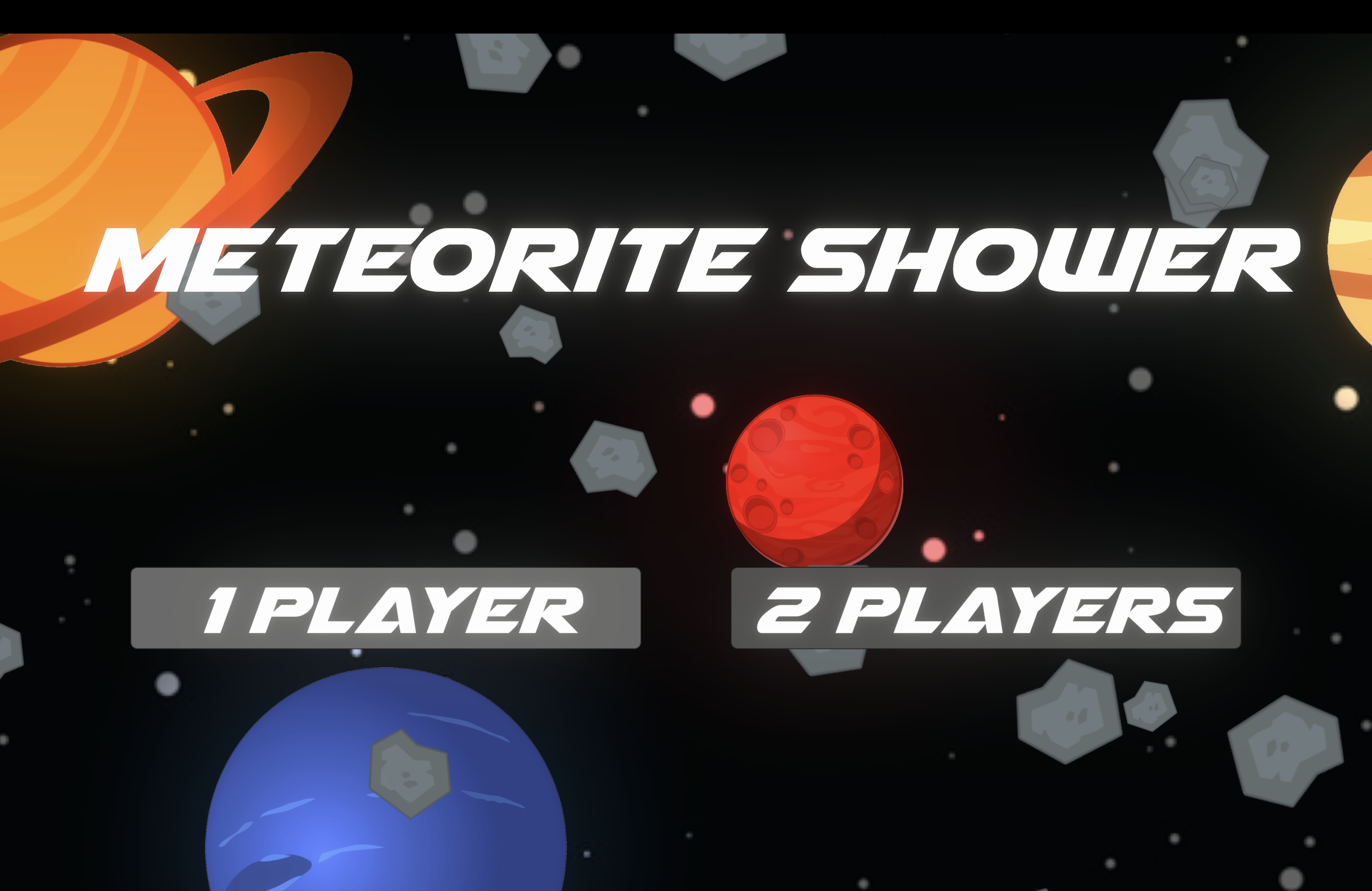 Meteorite Shower by Ze_Best!!!