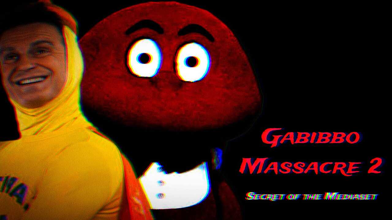 Gabibbo Massacre 2 Secret of the Mediaset by Gerry Scotti