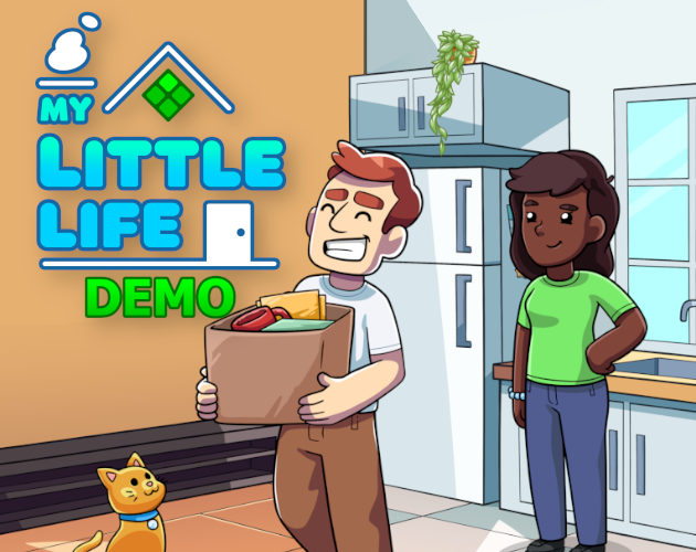 My Little Life - Demo by 9FingerGames