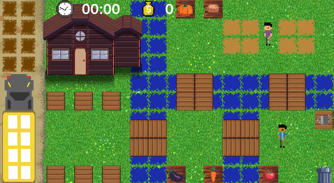 Pixel Sprout by rafaelluizleitedesal