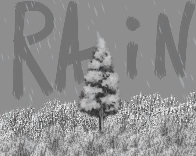 Rain by Koktel Studio | F3 wip