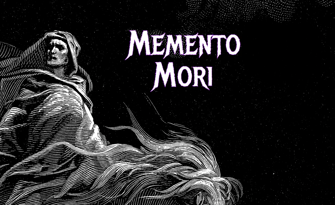 Memento Mori by Eetu Suikkanen