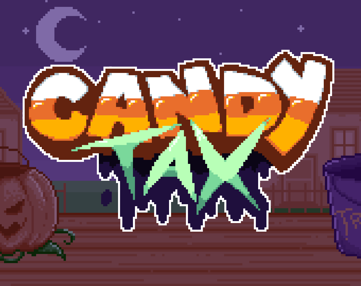 Candy Tax by Bochi, YaBoiBruno, Diegoteman, zzerofuku
