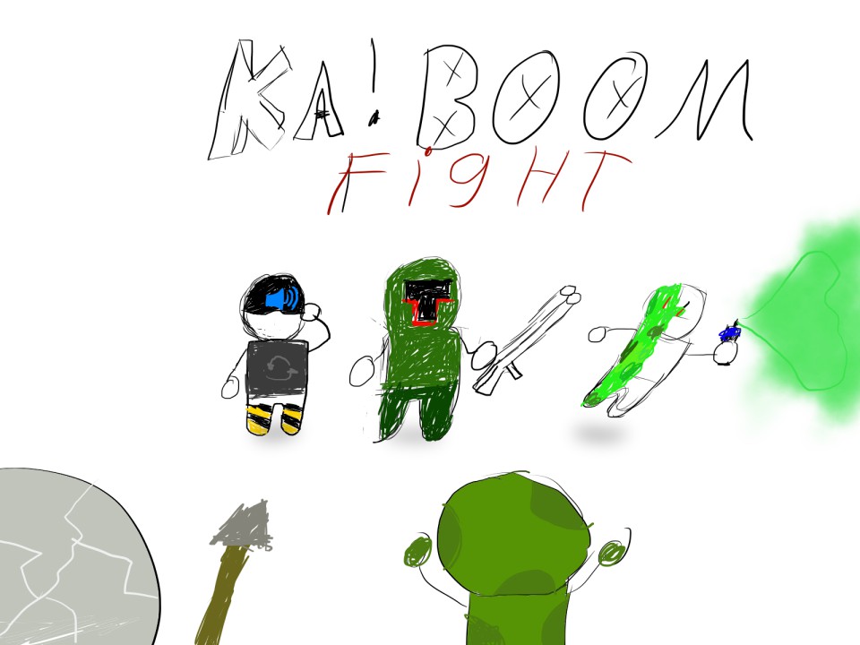 kaboom by copchenasosiska