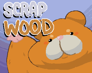 Scrapwood by Macrow, Nostalgum, Crow