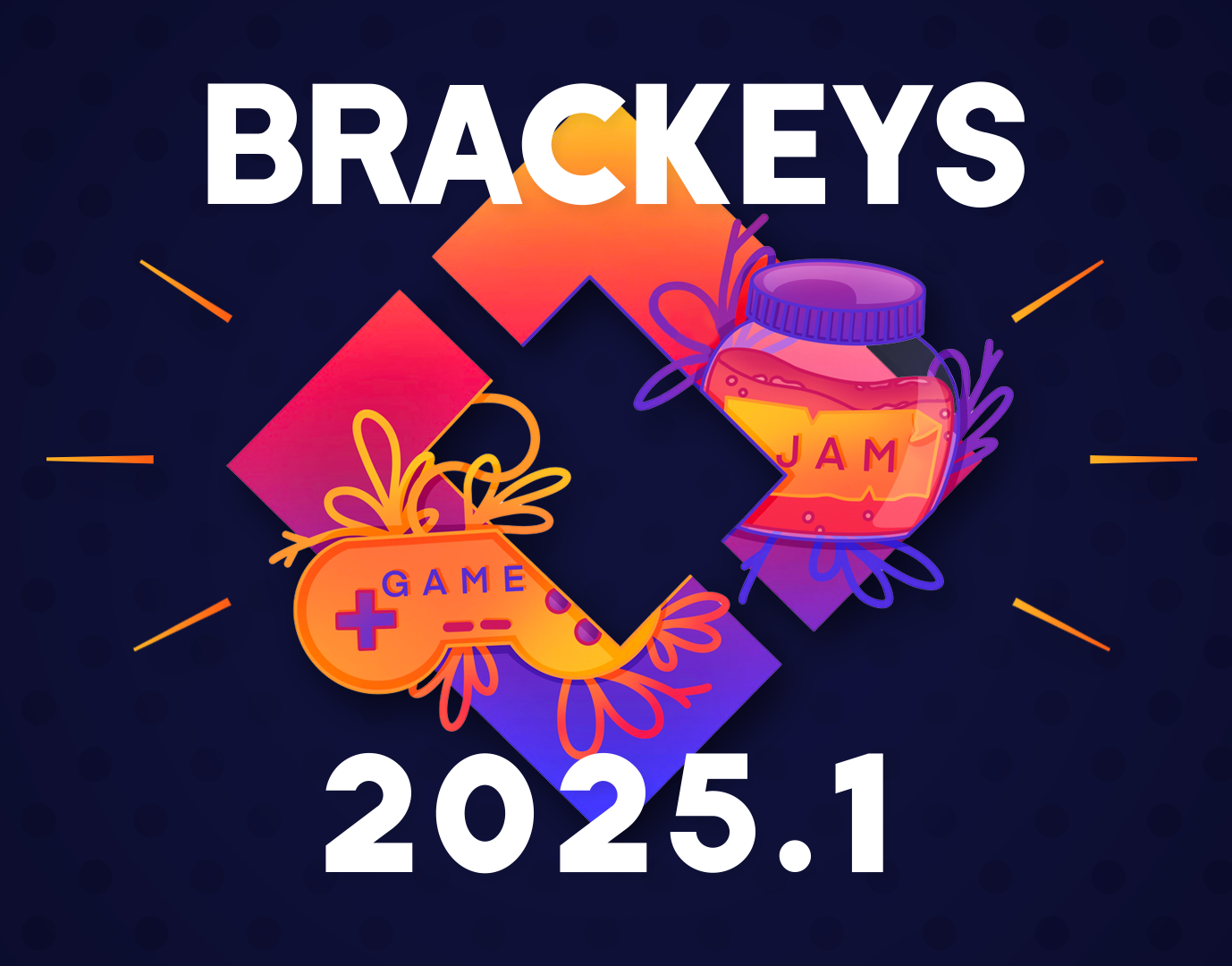 Brackeys Game Jam 2025.1 - PURWAGMS