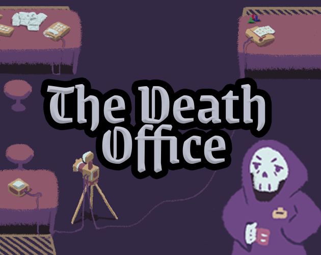The Death Office by Martninn, Nihel, Hersif, Cfoowl