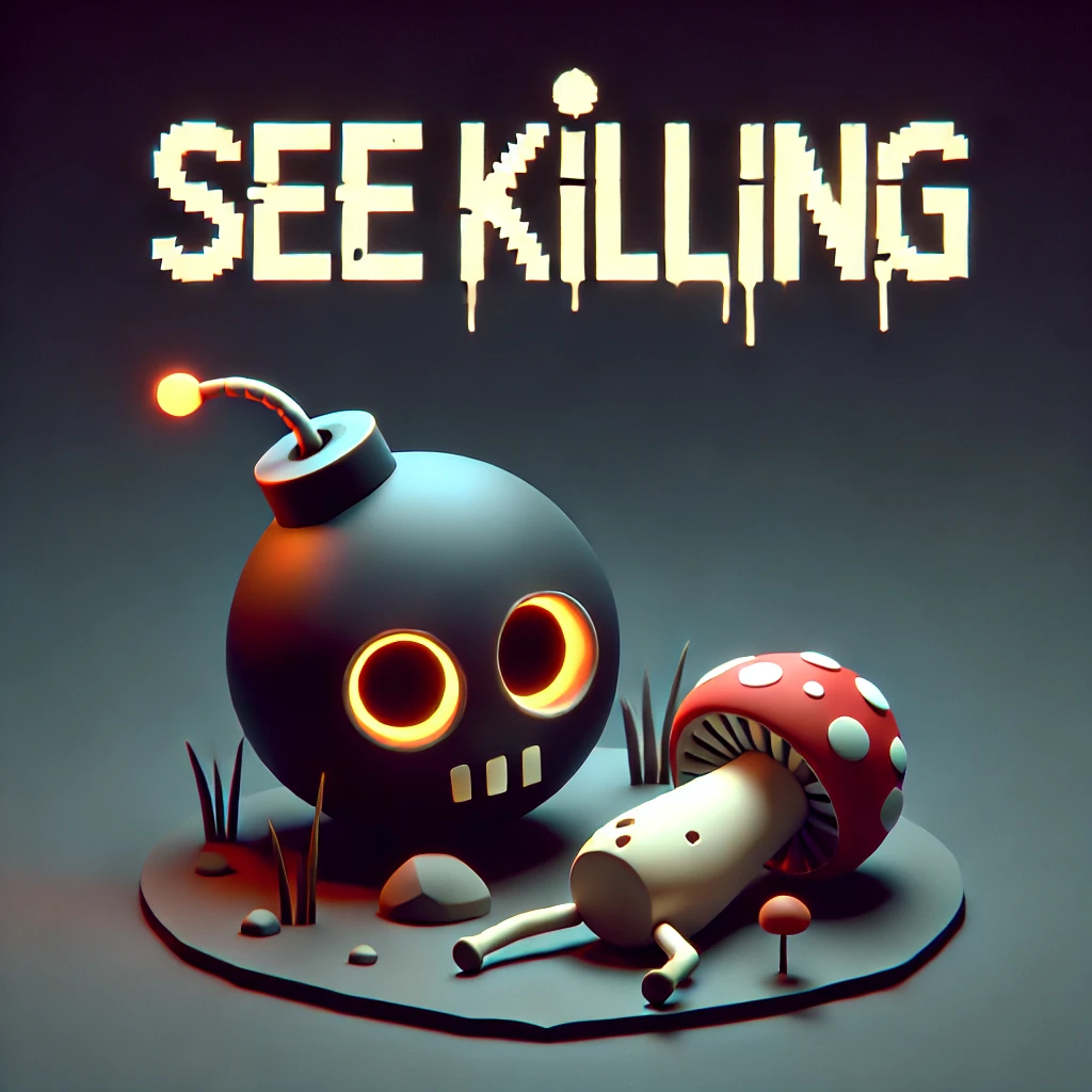 Seekilling- Ninja bomb dash - itch.io