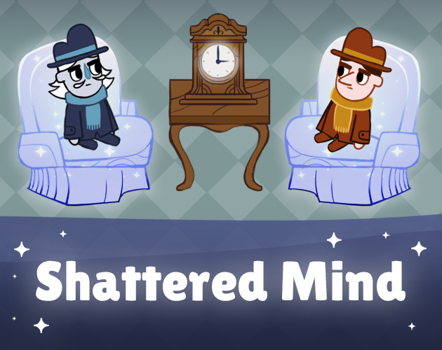 Shattered Mind by mszabolcs