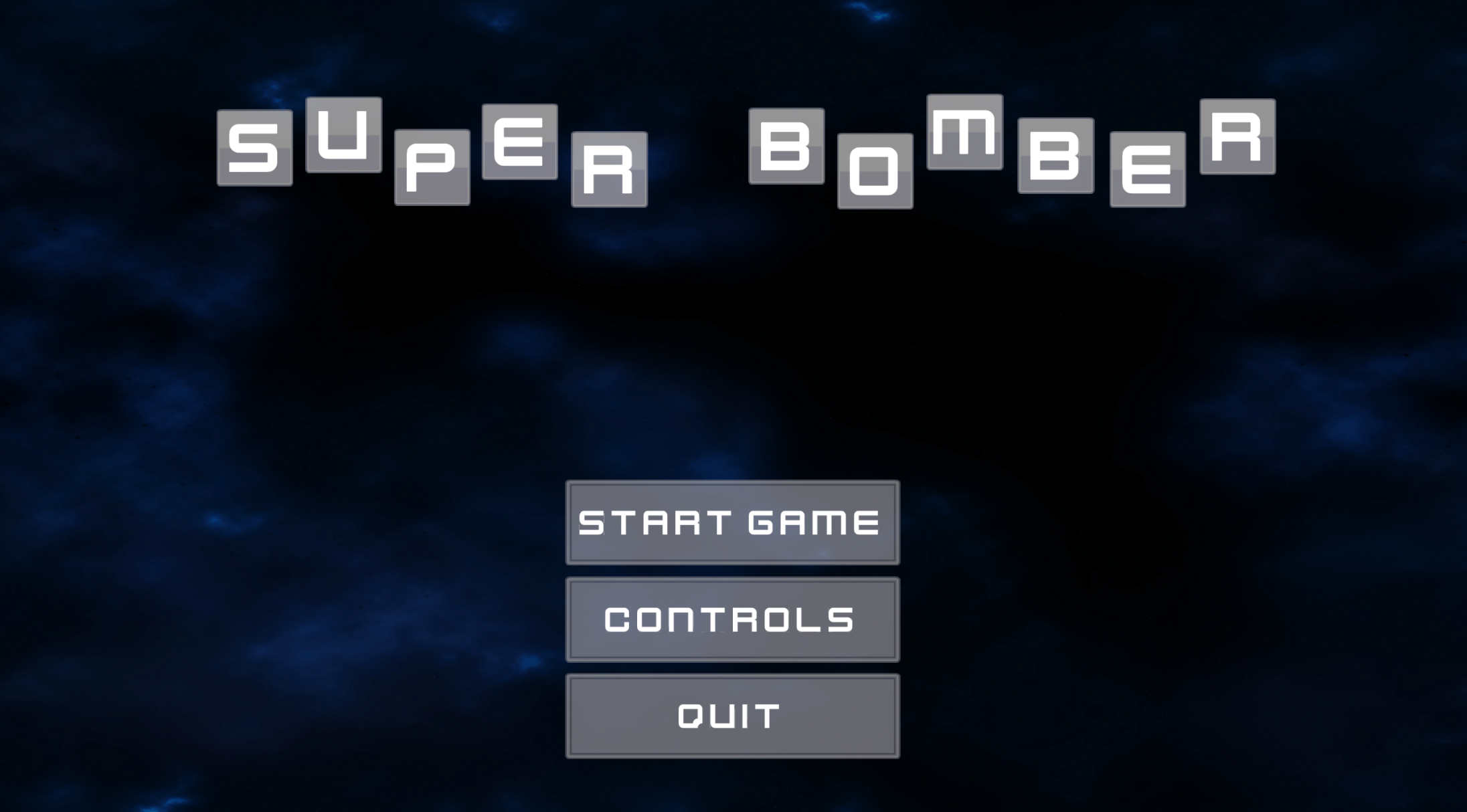 Version 1.1 Bug Fixes - Super Bomber by The Sloppy Coder
