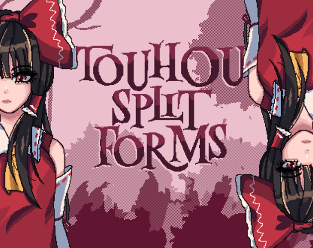Update 3. Hate my stupid baka life. - Touhou Split Forms by Valonad, VICK