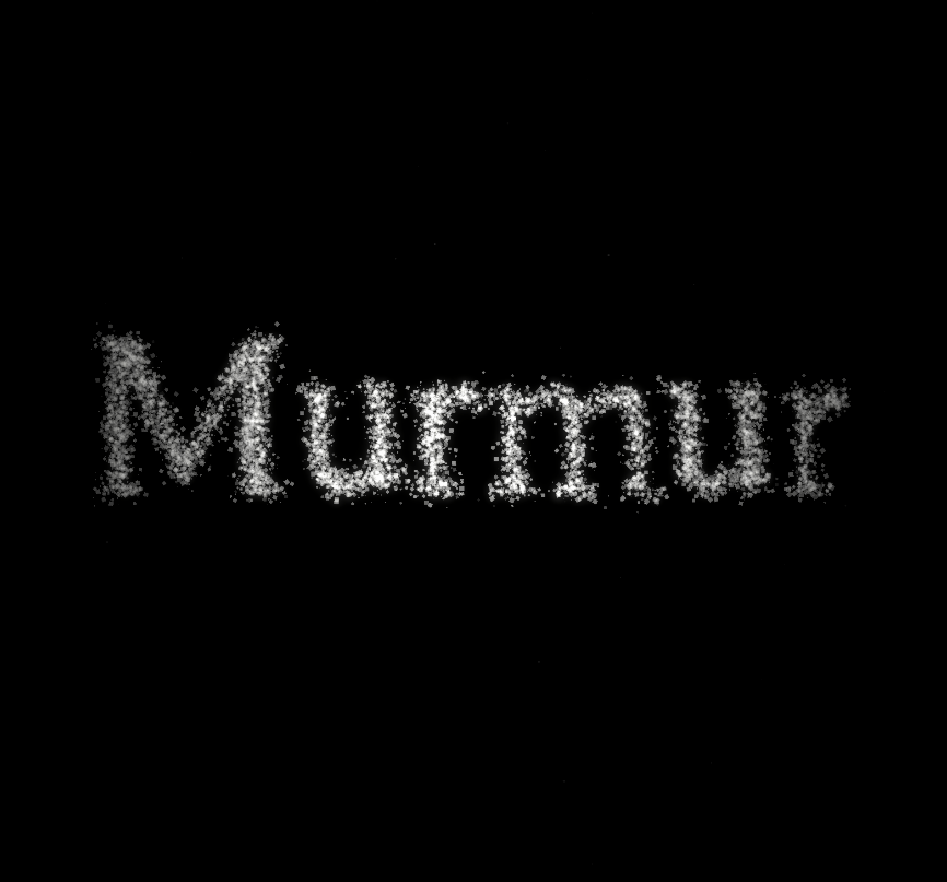 Murmur by JoshuaPelican