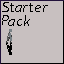 Starter Platformer Pack! by LevelLaunch16