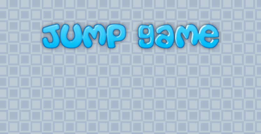 Jumping Game By Zure3