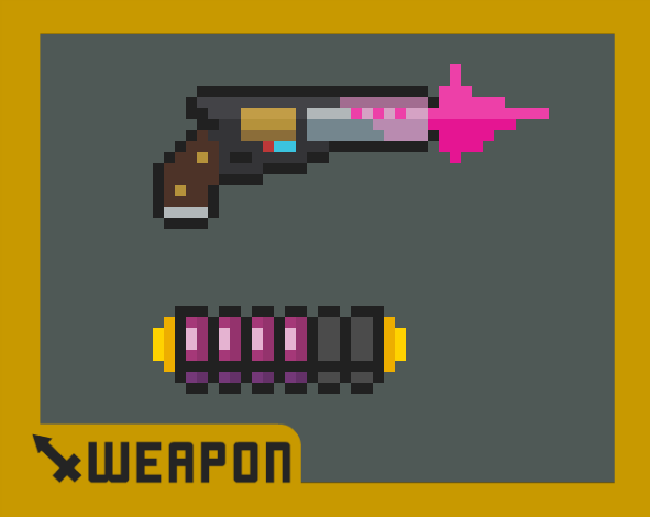 Pixel Blaster Pack by EMSALI Assets