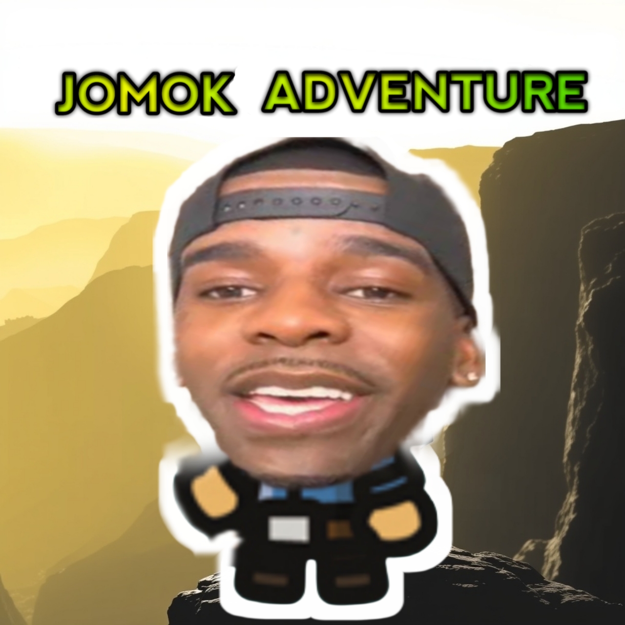 Jomok Adventure by Rafka Adera