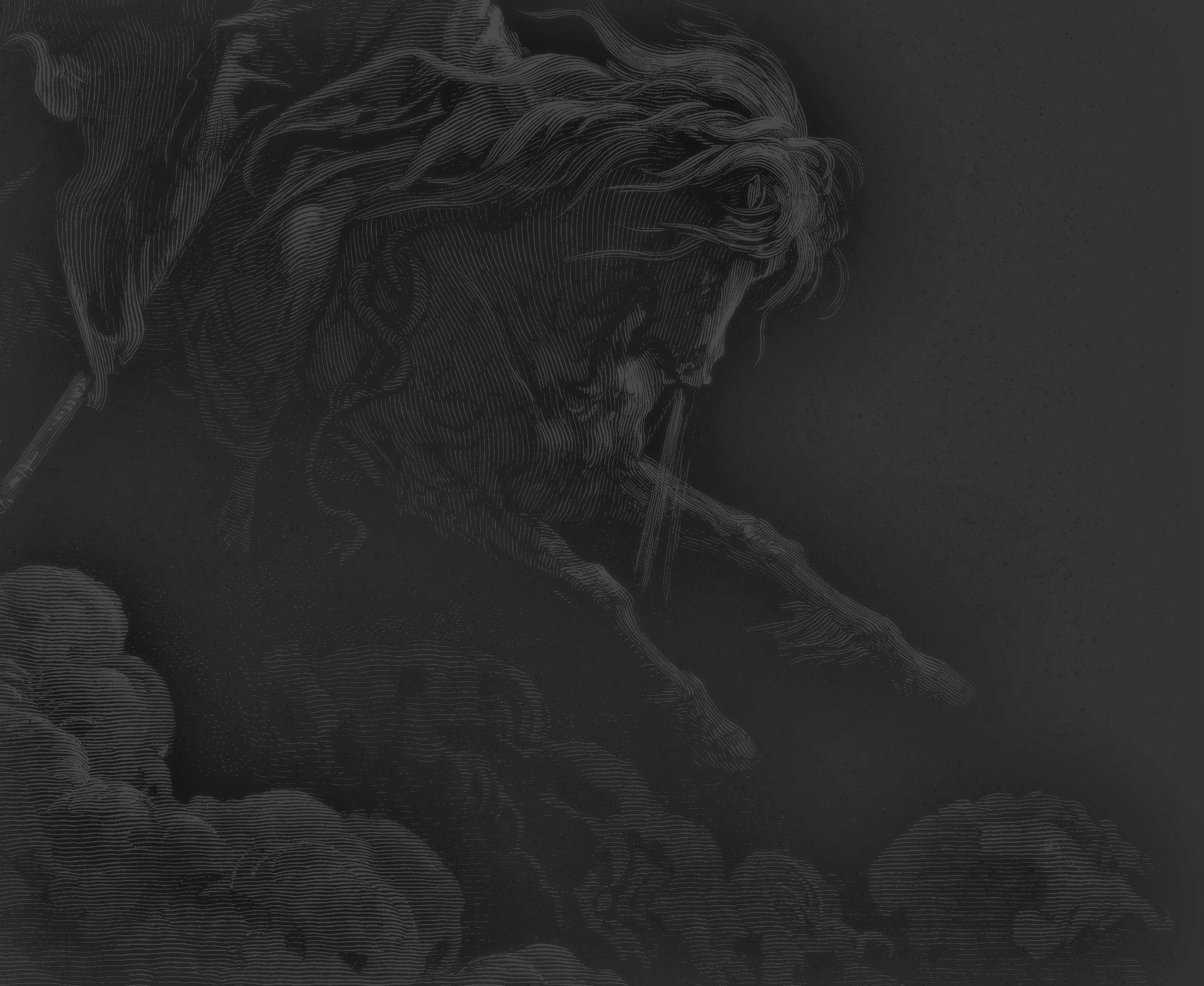 The Fourth Knight by Avengelic