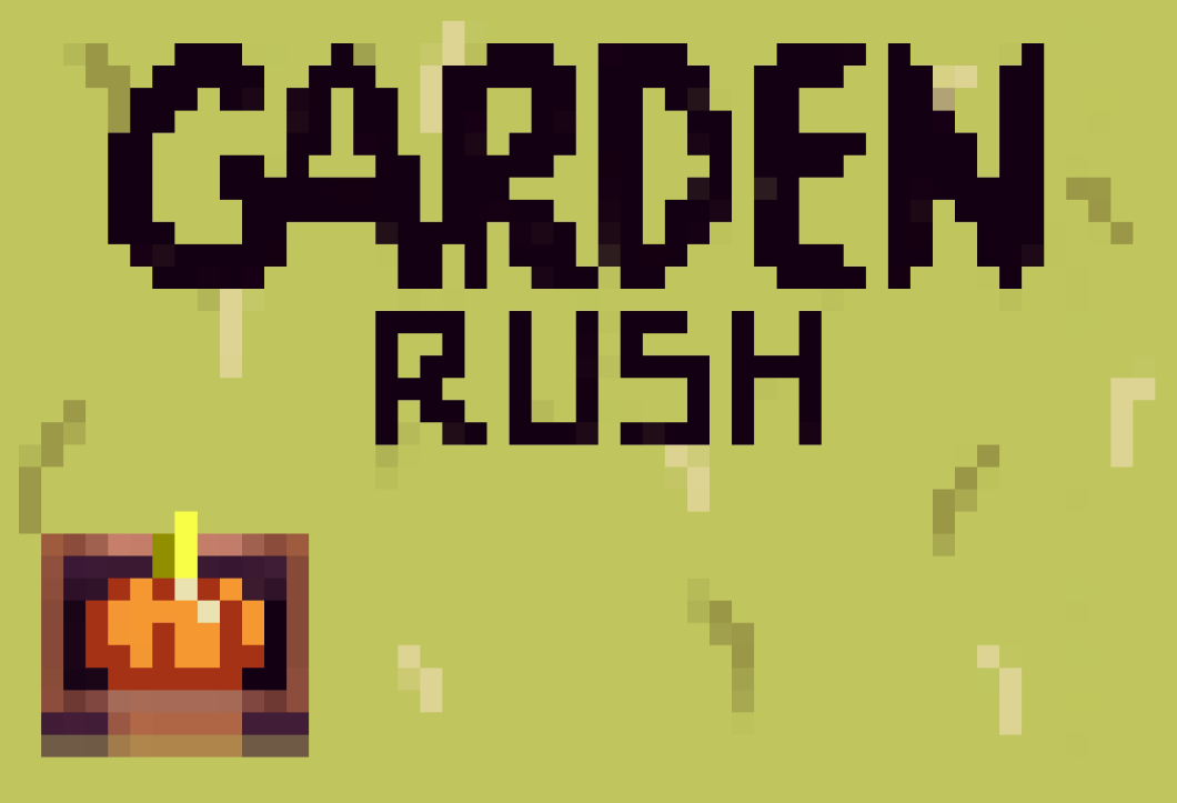 Garden Rush by ElisV