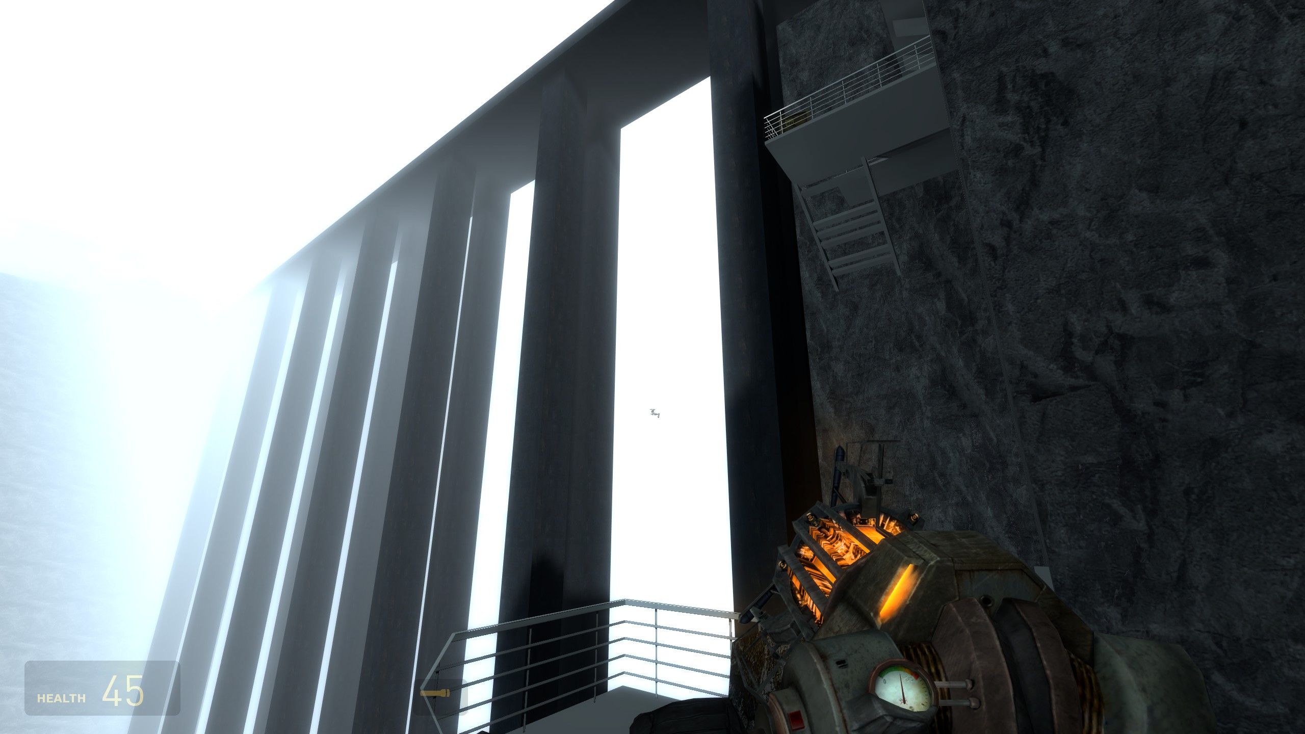 Extreme Heights by AlexZenny