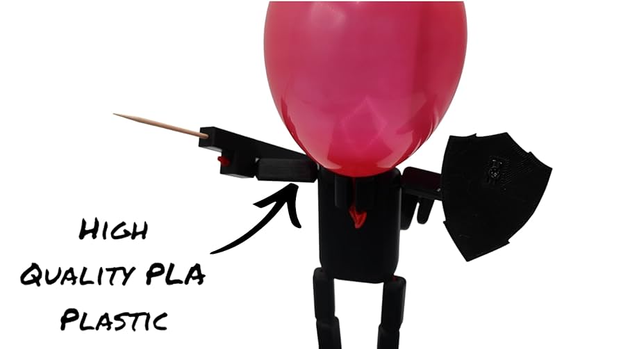 Balloon Popper by XenoKing56