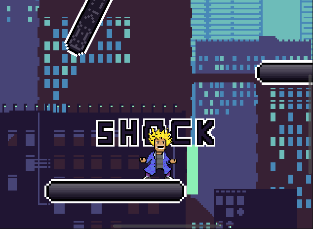 Jump Shock by Sasa Oliveira