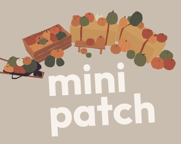 Mini Patch by MELTED