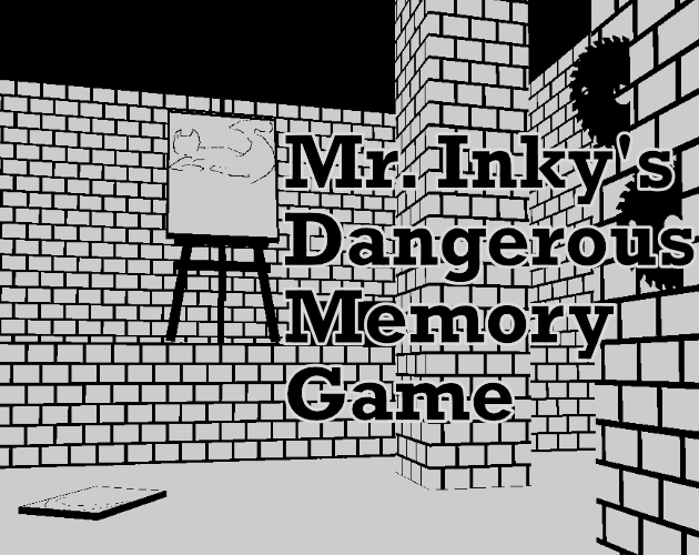 Mr. Inky's Dangerous Memory Game by DomerDev