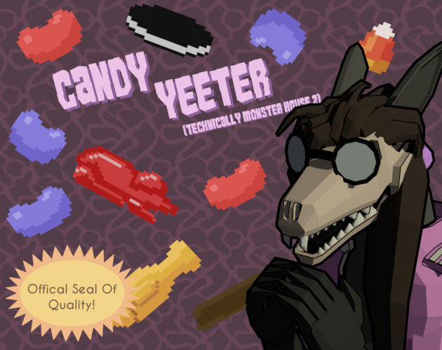 DONT FORGET TO CHECK OUT THE OTHER TUMMY JAM GAMES! - Candy Yeeter by ...