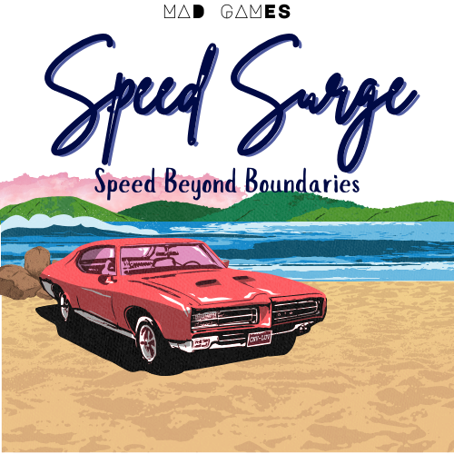 Speed Surge by madcritter20789