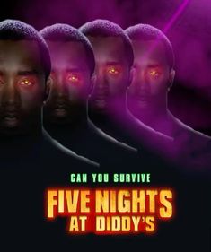 Five Nights At Diddy S By Aidenluvzgod