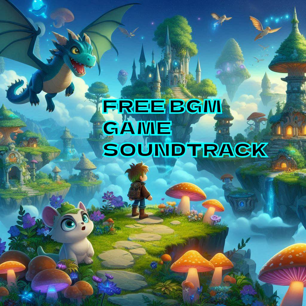 Free SFX & Music Library for Game Developers by FKY Studio