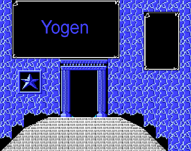 Yogen by Bardon