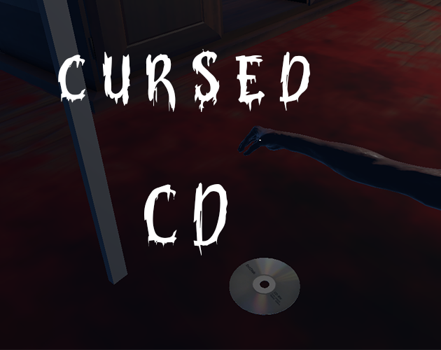 cursed CD by bcac144