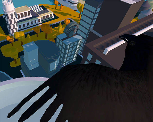 Feathered Race 3D by MadeOke for Cozy Fall Jam 2024 🍂 - itch.io