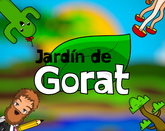 El jardin de Gorat by Zephto
