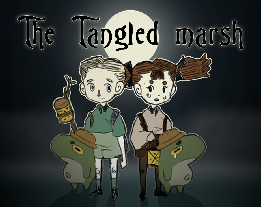 Things are kicking off! - The Tangled Marsh by OskarRiekko, Karvakeiju, Pip