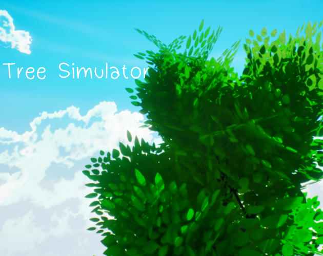 Tree Simulator by SarahMcNall