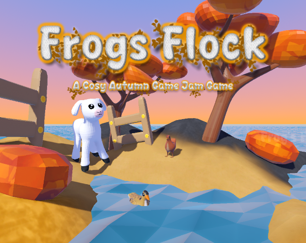 Frog's Flock by ItsGeppy, Kitty_DIY28, Nikatto, PhileasFogg3