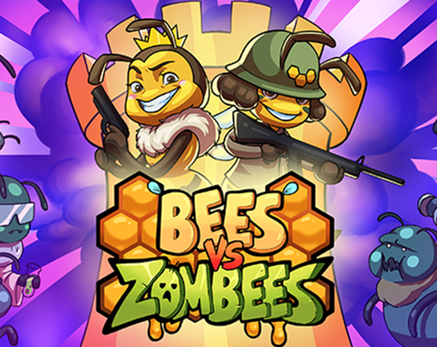 Bees vs Zombees by Kayle_dev, Victorvkdev