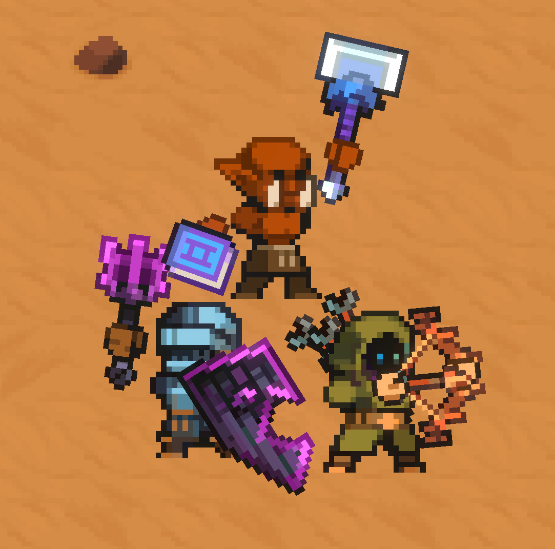 SoD Classes - Shadows of Dragonholde technical alpha (Rework Incoming ...